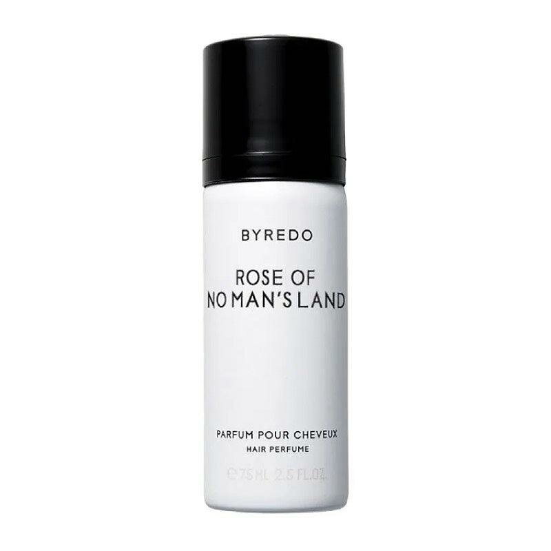 BYREDO Парфюм для волос Rose Of No Man's Land, цветочные ноты, унисекс, 75 мл