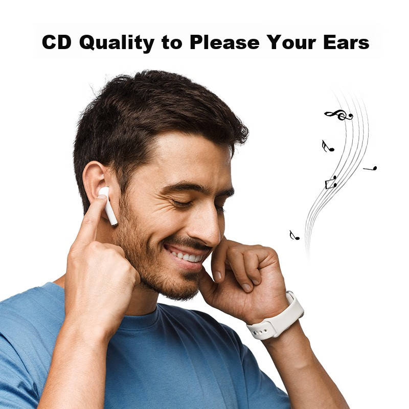 Lulian USB Bluetooth Adapter 5.0 Transmitter, Bluetooth Audio Receiver Module, for PC Desktop Laptop, Connect to Mobile Phone, Wireless Bluetooth Headphones, Speakers, Mouse, Keyboard