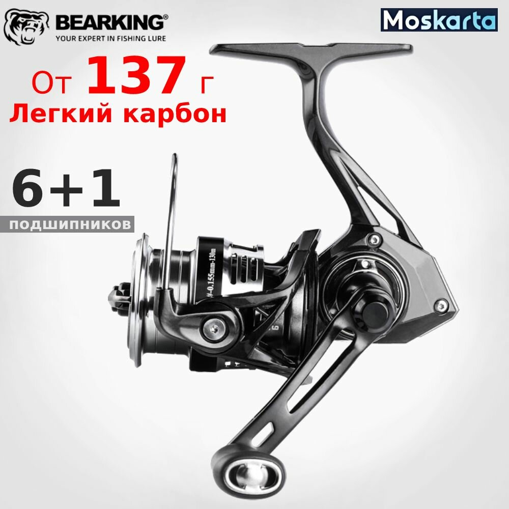 Bearking Катушка, диаметр катушки: 40 мм