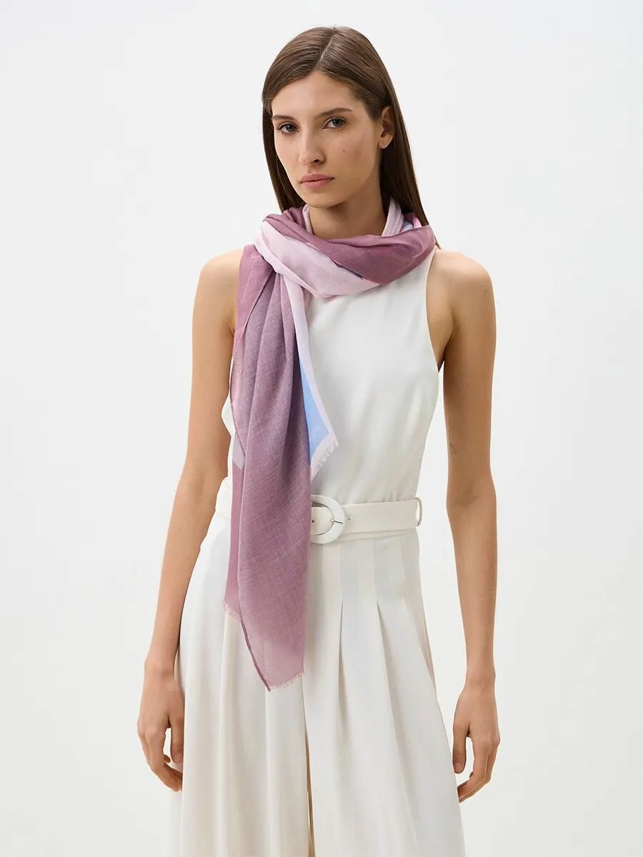 Шарф Весна-лето 2025 для женщин