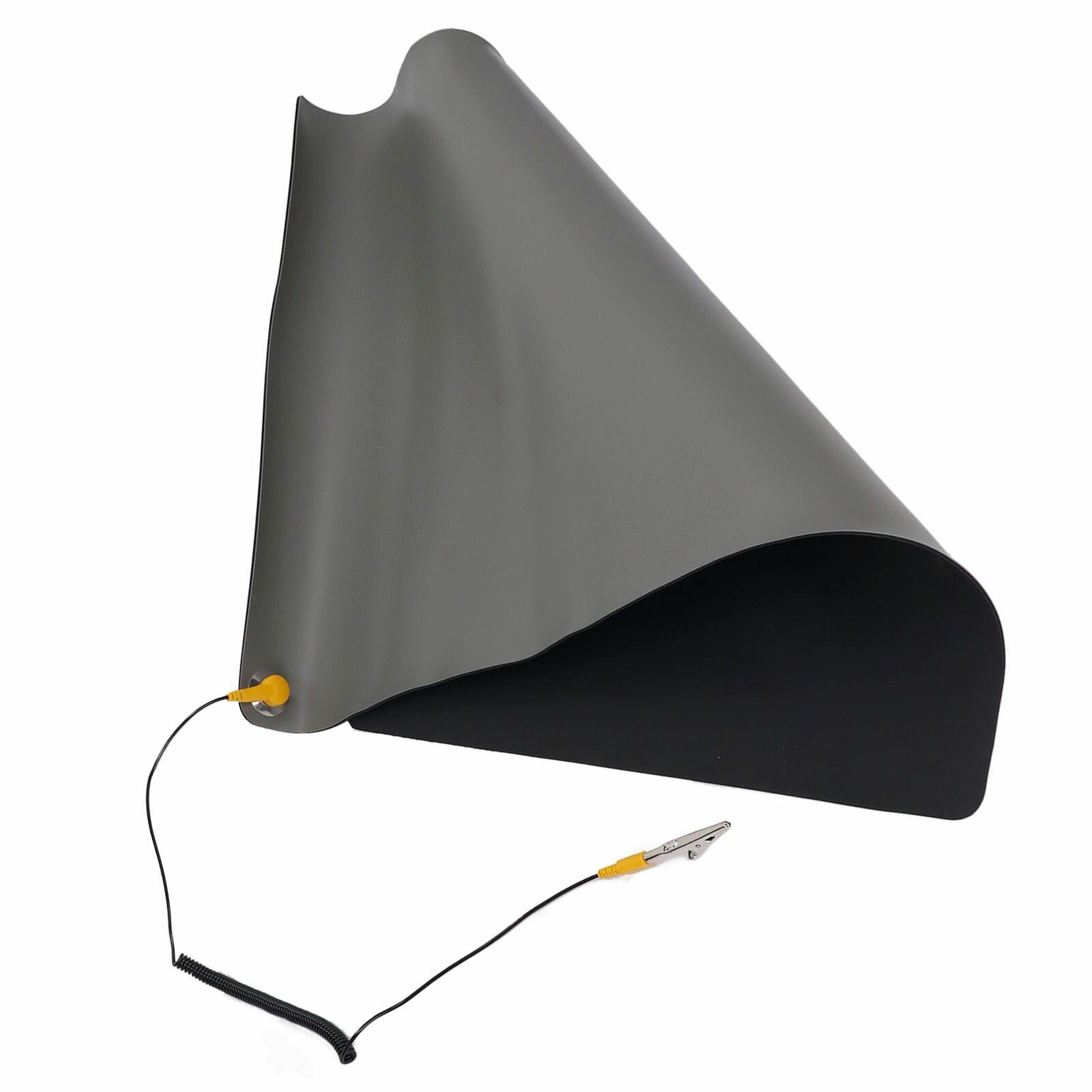 Портативный антистатический коврик 60x40см с заземлением