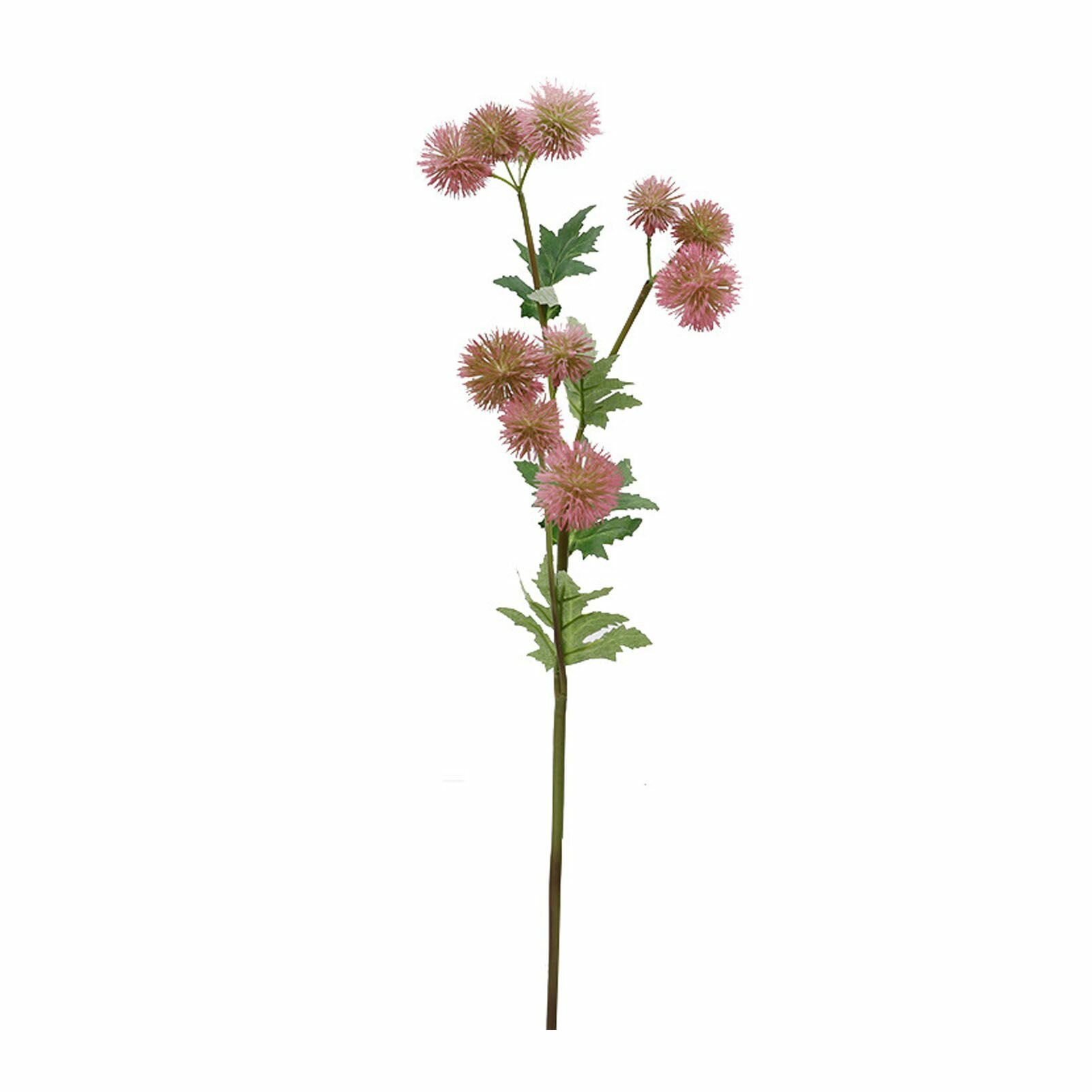 Искусственный одуванчик, устойчивый к выцветанию пластик, 3 вилки, 11 головок, букет искусственных цветов для украшения дома, цветочная композиция, темно-фиолетовый