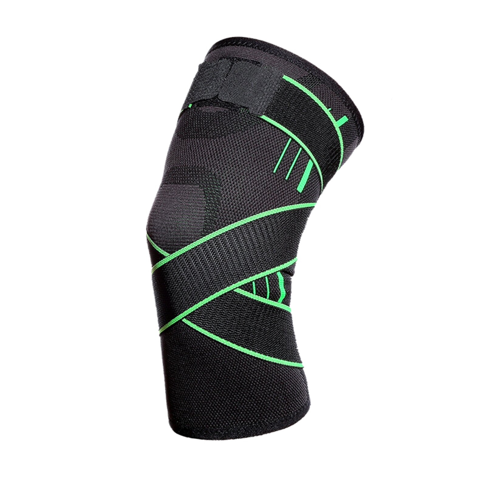 Knee Support Professional Protectives Sports Pad Outdoor Running Pads Green L