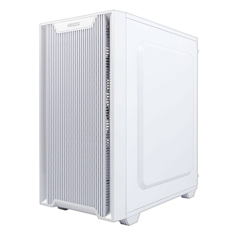 Корпус для ПК Ginzzu сталь 0.6 ATX 3 USB без БП — фото 1