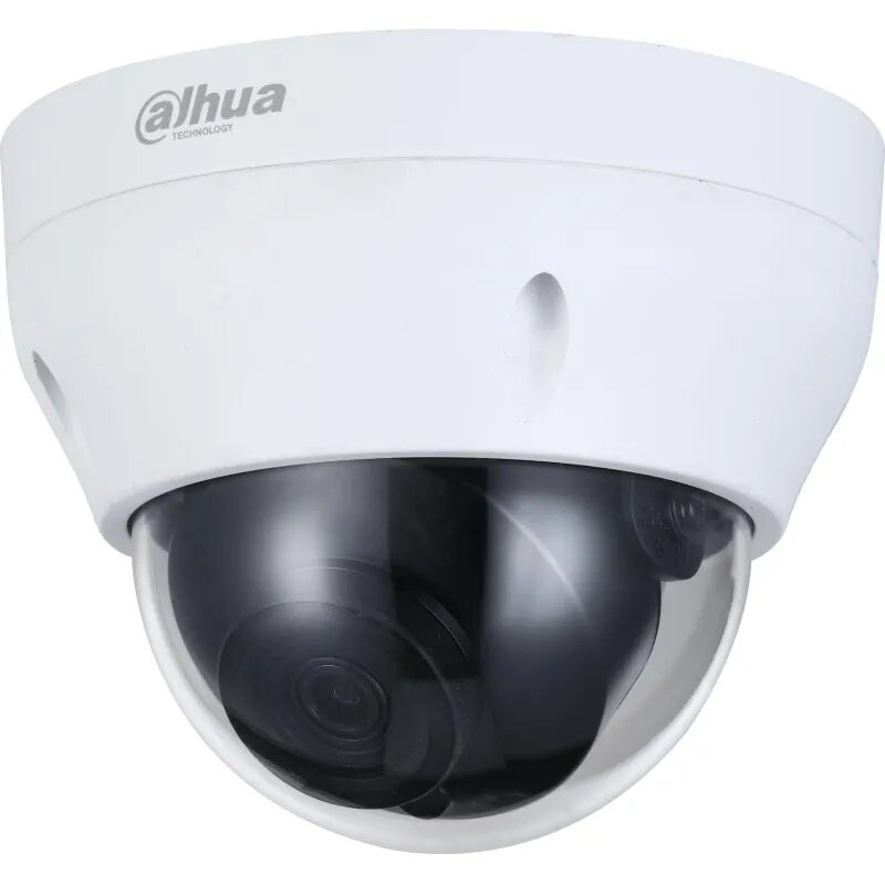 IP-камера DAHUA DH-IPC-HDPW1230R1P-0280B-S5 2Мп, CMOS,2.8мм, ИК 20м, IP67, куп
