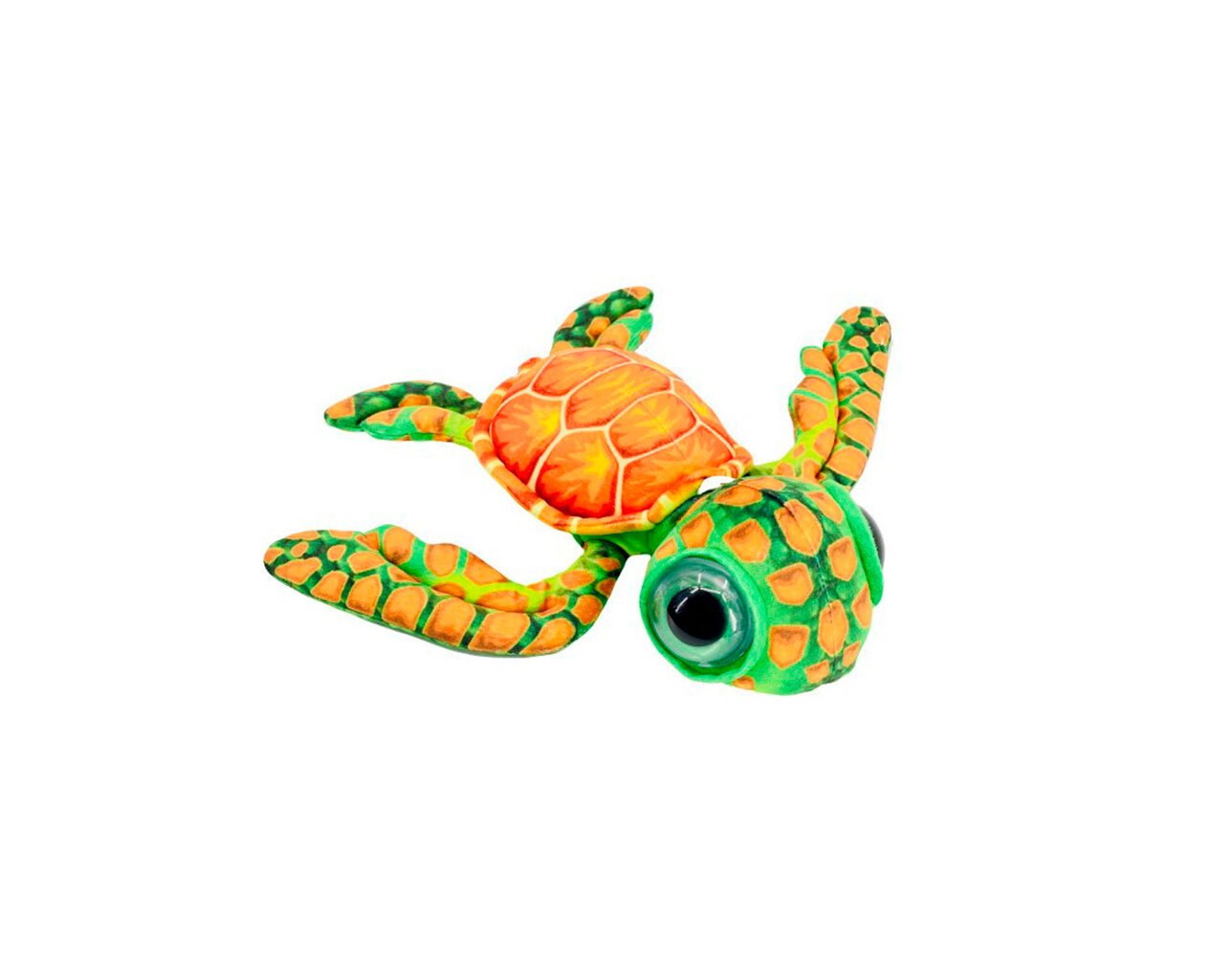 Мягкая игрушка АБВГДЕЙКА