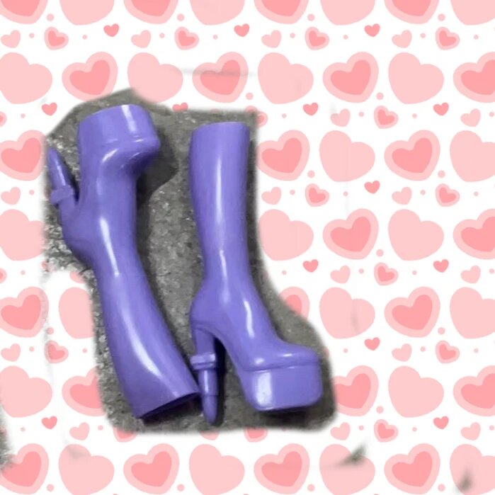 Модные туфли для кукол Bratz, аксессуары для кукол, DIY, стильные, оригинальные