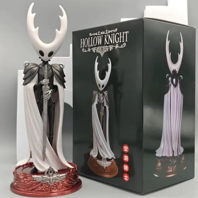 Фигурка Hollow Knight с коробкой