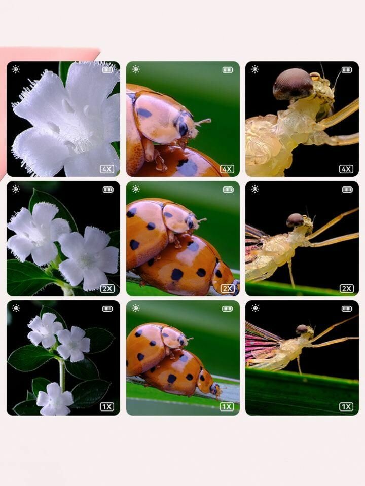 Микроскоп детскийxf — фото 1