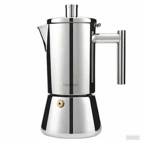 Гейзерная кофеварка, на 4 чаш. (200 мл)