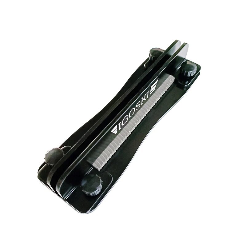 Регулируемый скребок для лыж и сноубордов IGOSKI