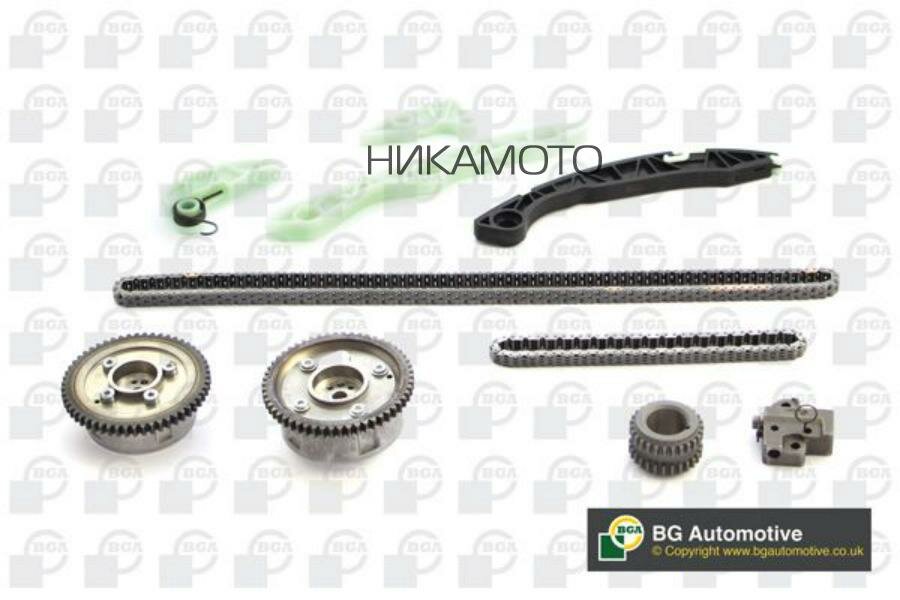 BGA TC2740VFK Комплект цепи ГРМ