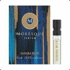 Moresque - Sahara Blue Парфюмерная вода 2 мл