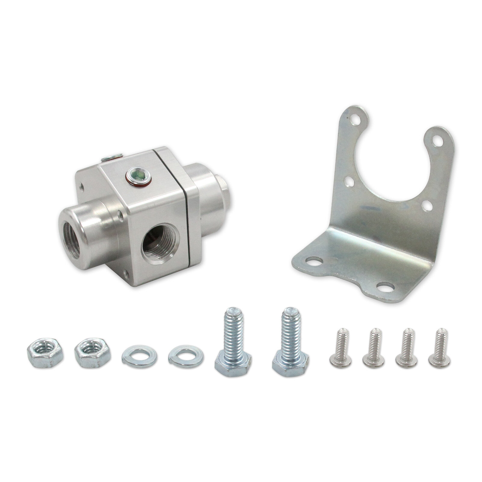 Регулятор давления топлива Карбюратор PRP 3000 3/8 "NPT 5-12 фунтов на кв. дюйм Давление