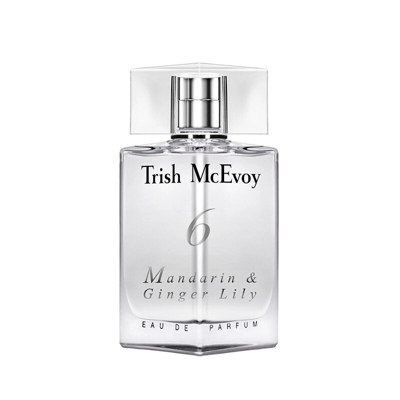 Туалетная вода Trish Mcevoy No 6 Mandarin And Ginger Lily 50 мл