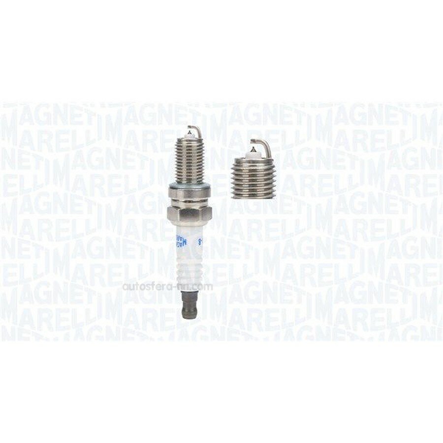 MAGNETI MARELLI 062908000046 Свеча Bravo 1.4 Turbo 16V , Linea, Jeep Renegade 1.4 (иридиевая)