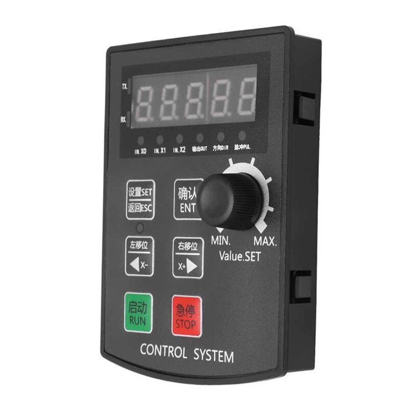 Шаговый серводвигатель HF020