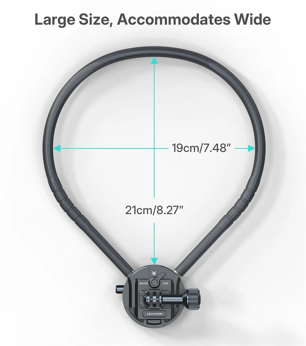 LEAPLIGHT POV Стабилизатор шеи для экшн-камер