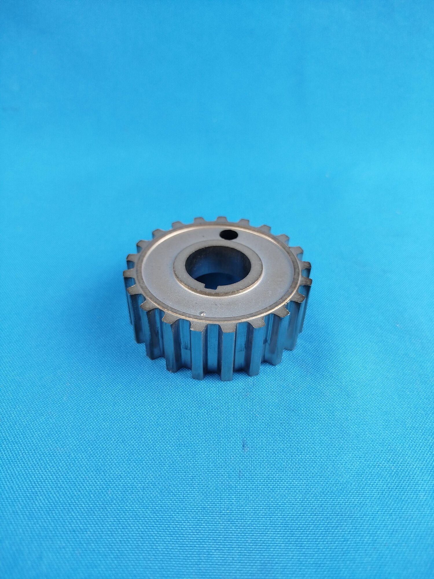 Шкив коленвала "ДААЗ" для автомобилей ВАЗ 2108-11, 13-15 8кл. (2108-1005030-20)