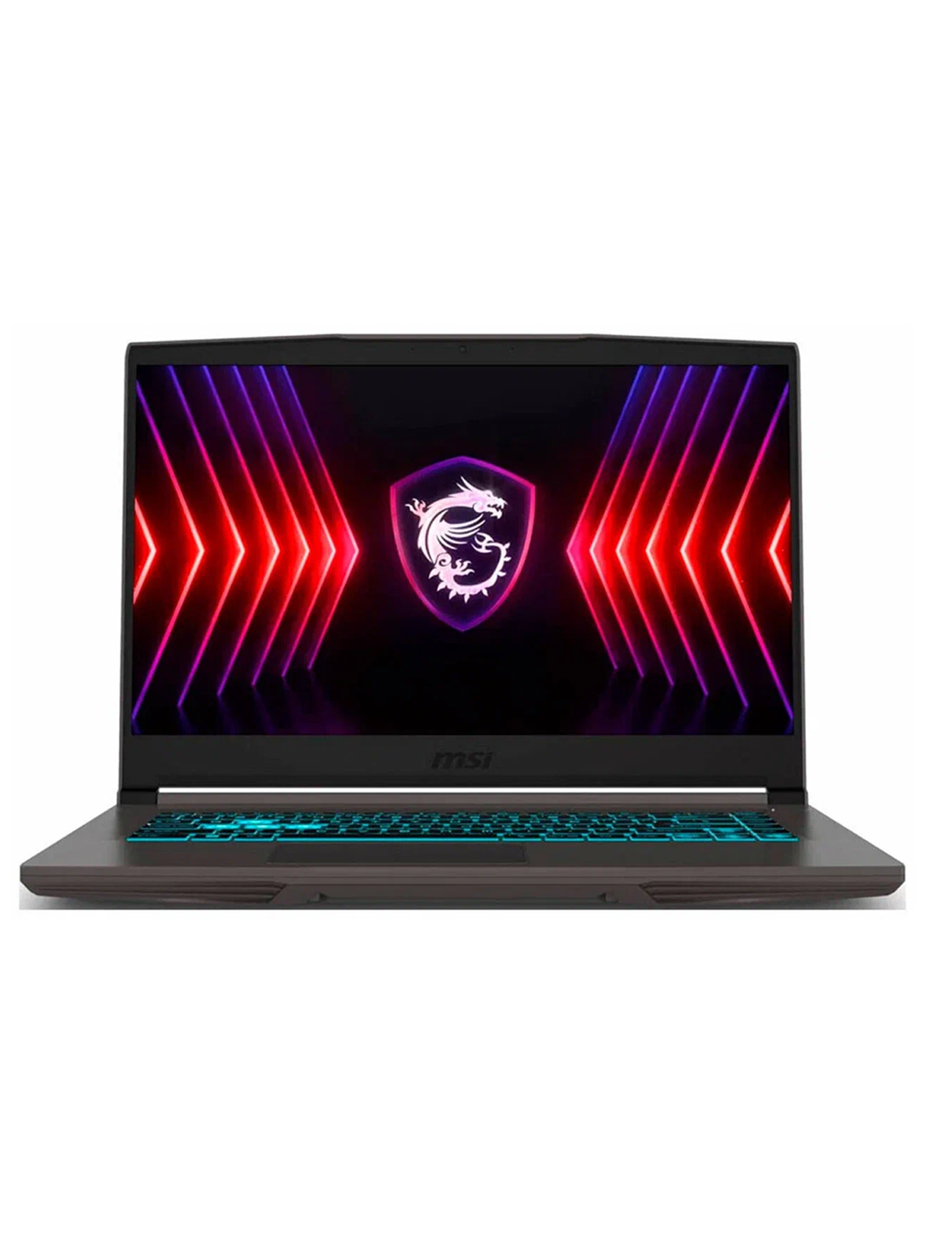 Ноутбук MSI Thin 15 B13VE-2650XRU ( 9S7-16R831 -2650 ), серый.