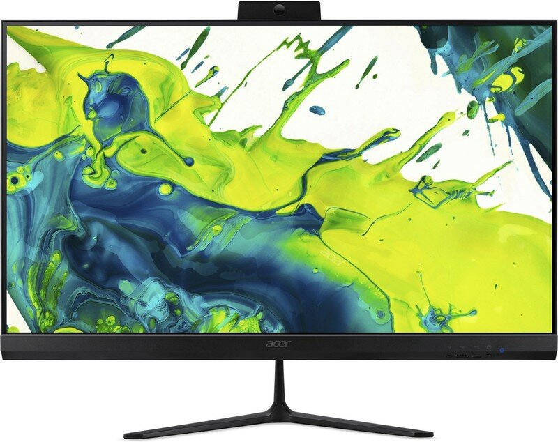 27" Моноблок Acer Aspire C27-2E14U5UNL Full HD, Intel Core Ultra 5 125U, 16ГБ DDR5, 512ГБ SSD, Eshell черный (dq. bmhcd.002)
