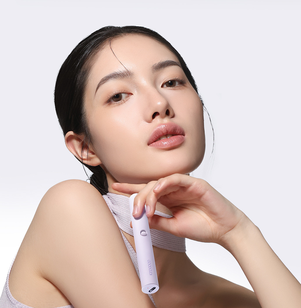 Удобный электрический нож для стрижки бровей, скребок для бровей, автоматическая и безопасная стрижка бровей