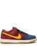 Кроссовки NIKE SB Dunk Low, размер 13 US, синий