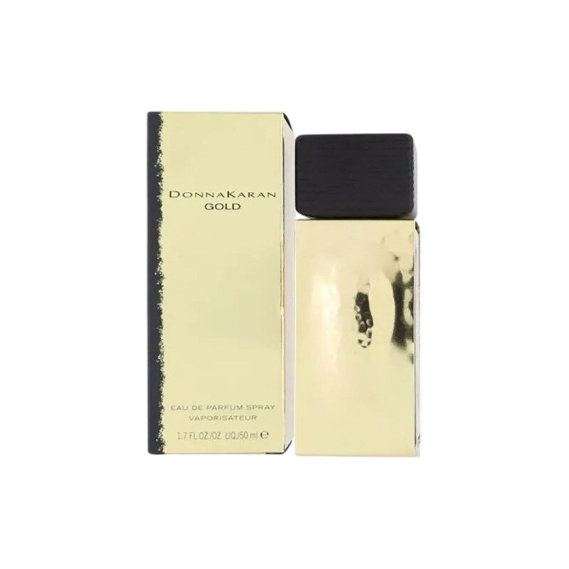 Парфюмерная вода для женщин Donna Karan Gold 50 мл / Духи Донна Каран Голд / Золото