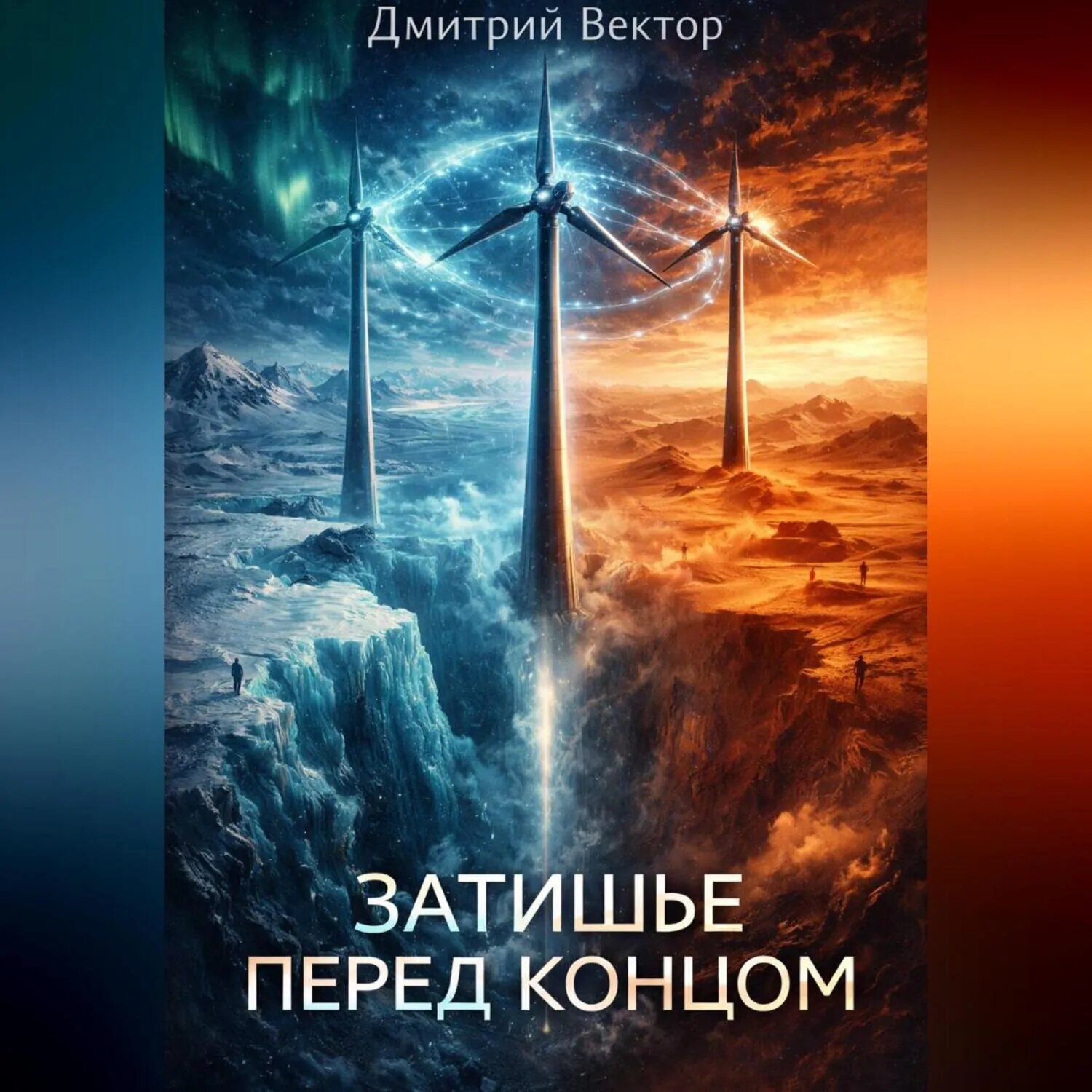 Затишье перед концом [Аудиокнига]