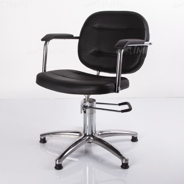 Кресло для парикмахерских алекс арт- 0205-ГПч IMIN - Имидж Инвентор