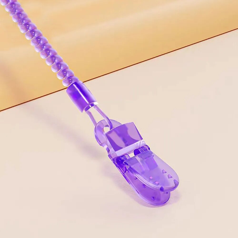 Цепочка для детской силиконовой пустышки, зажим для защиты от потери цепочки