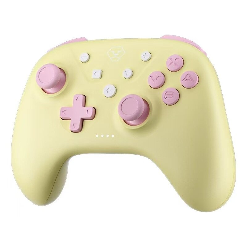 Оригинальный беспроводной контроллер Aojia Lion в стиле рококо, Bluetooth, сенсорный, для ПК, компьютера, Steam, игровой контроллер