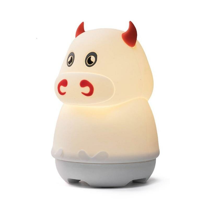 Карточная ночная лампа с Bluetooth-колонкой и цветной подсветкой