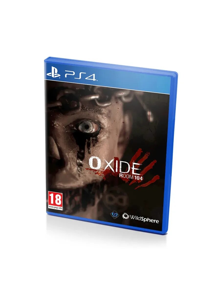 Oxide Room 104 (PS4/PS5, рус.)