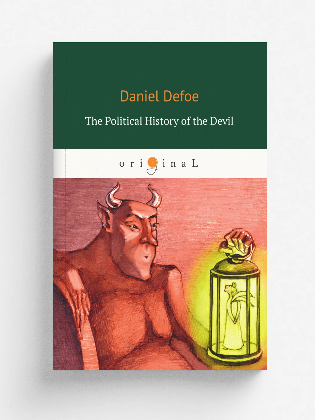 The Political History of the Devil / Политическая история дьявола