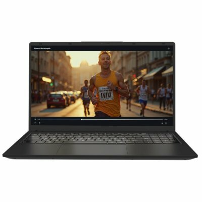 Ноутбук Pro 5 15 OH-03 8484EE14 Intel Core i5 1235U, 1.3 GHz - 4.4 GHz, 16384 Mb, 15.6" Full HD 1920x1080, 512 Gb SSD, Intel Iris Xe Graphics, Windows 11 Professional, черный, 1.65 кг, 8484EE14