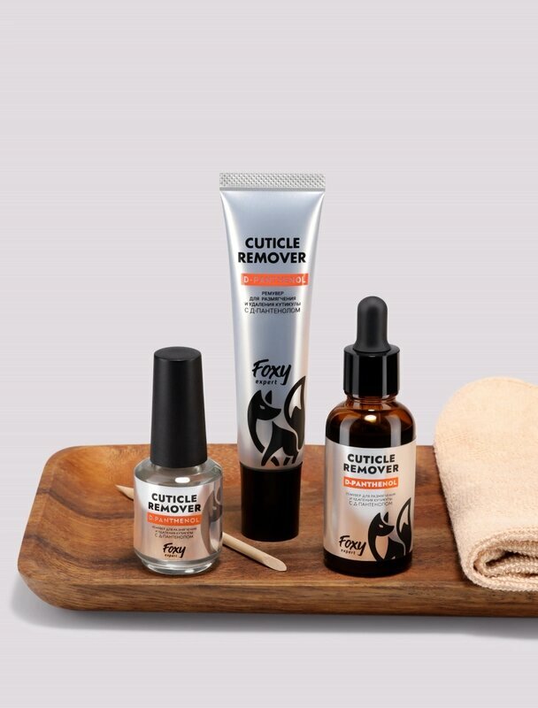 Ремувер для кутикулы