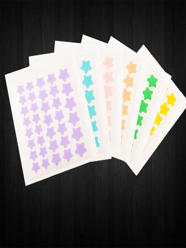 Гидроколлоидные пластыри, патчи от прыщей, акне, 36 штук