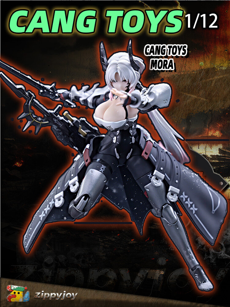 Аниме-игрушки CANG TOYS MORA