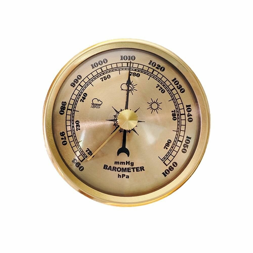Барометр настенный с термометром и гигрометром