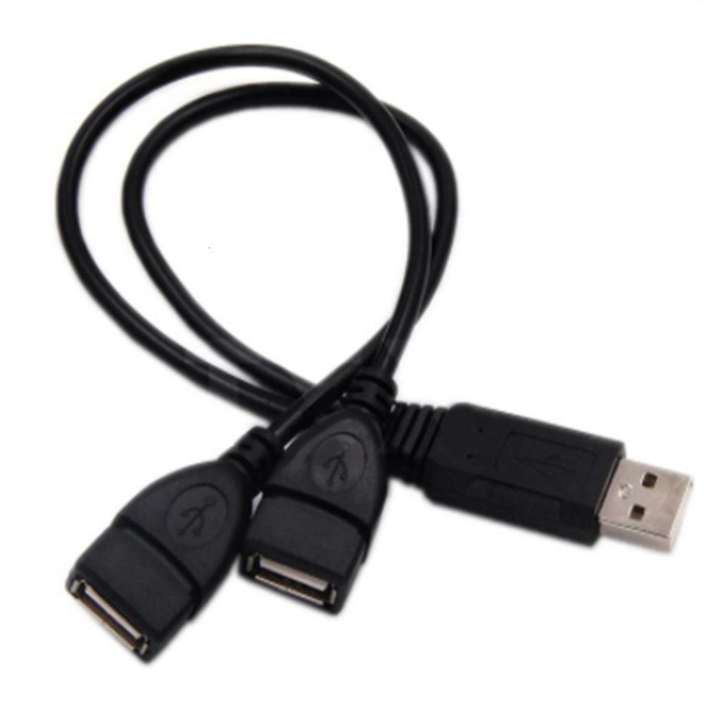 USB-разветвитель USB 2.0, 1pc — фото 1