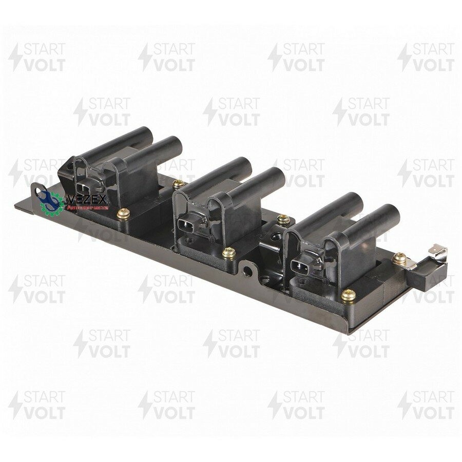 STARTVOLT SC0836 Катушка зажигания для а/м KIA Carnival (98-) 2.5i (SC 0836)