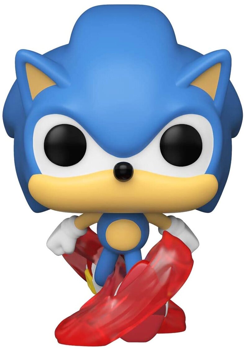 Фигурка Funko POP! Games Sonic the Hedgehog 30th Running Sonic (632) 51964
