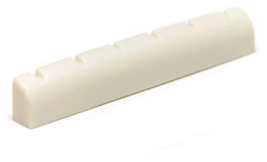 GraphTech PQ-6260-L0 TUSQ Верхний порожек для классической гитары, левый (49х4.93х7.8 мм)