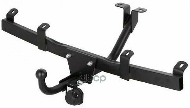 Фаркоп Chevrolet Niva 2123 4x4 (штатные места) 2002/12-2020, Lada Niva 2020-2021, Lada Niva Travel 2021- Тип шара: A. Нагрузк.