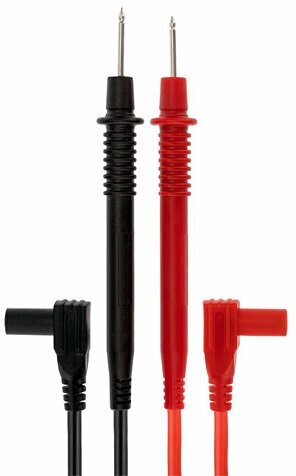 Щуп провод для тестера 0.85м Rexant REX07 13-3032 Standart класс 2 1000В 10А