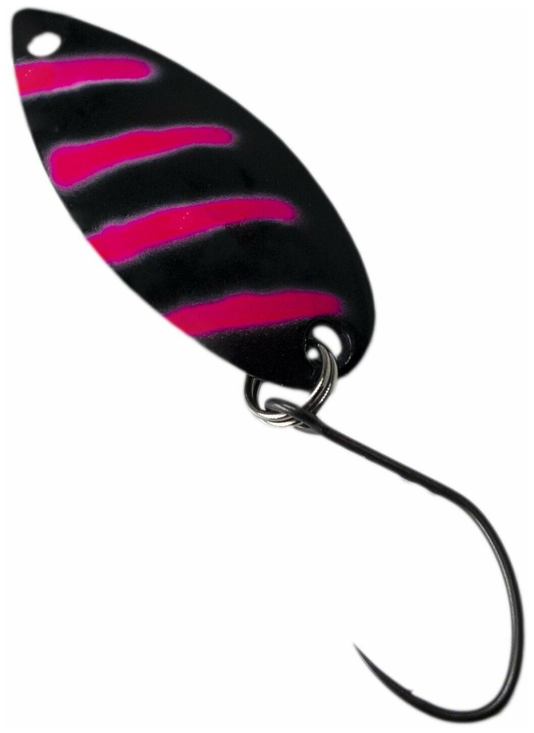 Блесна колебалка Зябликов Семечка 2.9см 2.2гр fluo fluo