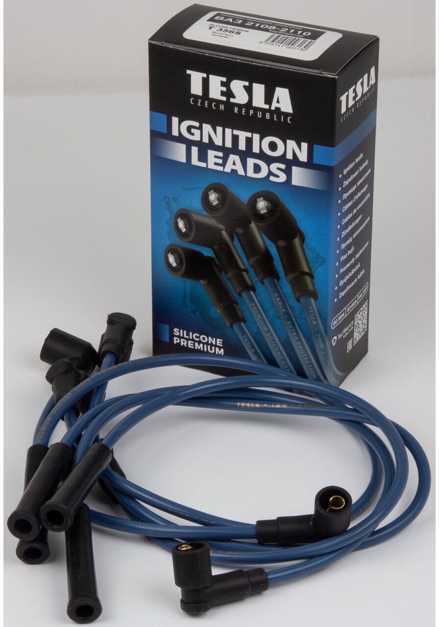 Провода зажигания TESLA арт. T356S