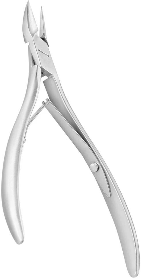 Кусачки маникюрные и педикюрные профессиональные для педикюра, ногтей. Лезвие 17 мм. Двойная пружина.