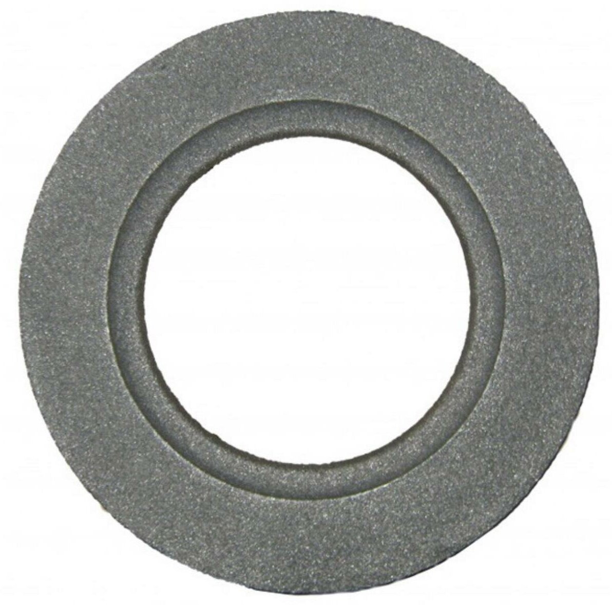 Конфорка №2 для печи, серый чугун, классическая, размер: Ø180×10 мм.